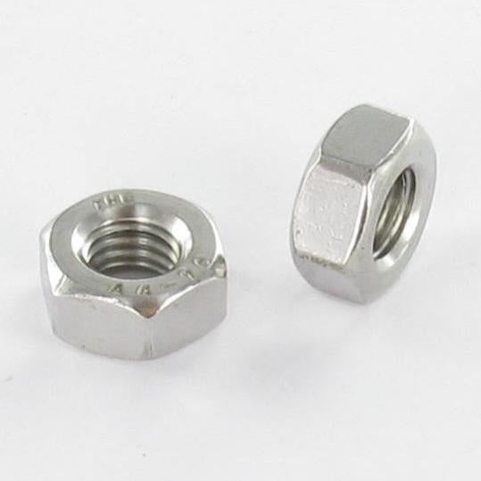 Écrou Hexagonal HU M14 Inox A4 - 30 pièces | Leroy Merlin