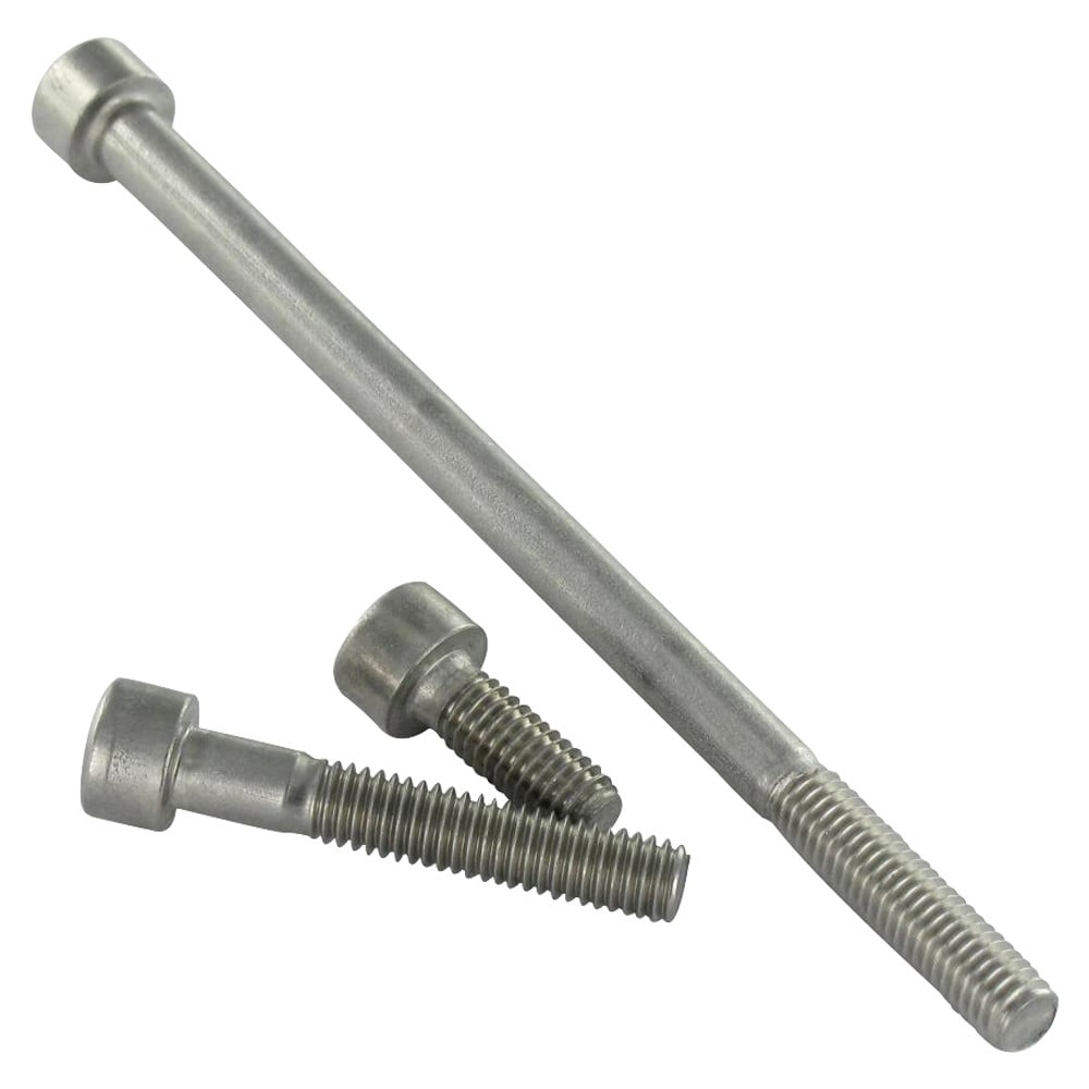 Vis métaux Inox A2 CHC BTR Clé de 2.5 HC2.5 M3X50 + Frein filet - 10 pièces | Leroy Merlin