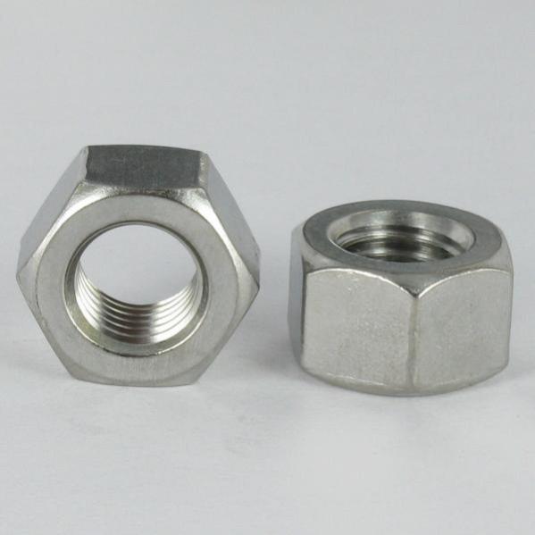 Ecrou HH M4 Epaisse 4 Inox A2 - 30 pièces | Leroy Merlin