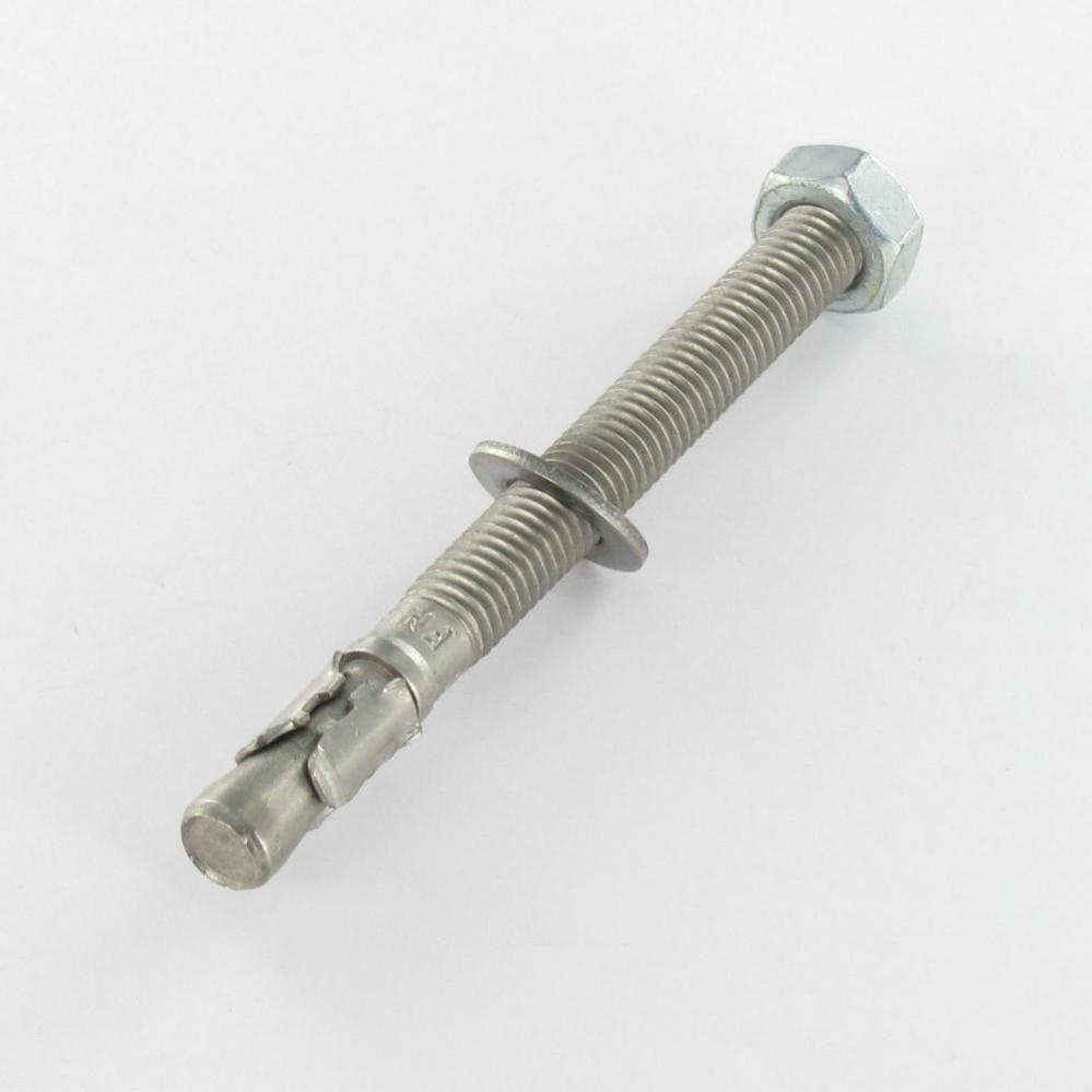 Goujon Ancrage M8X90 Inox A4 - 100 pièces | Leroy Merlin