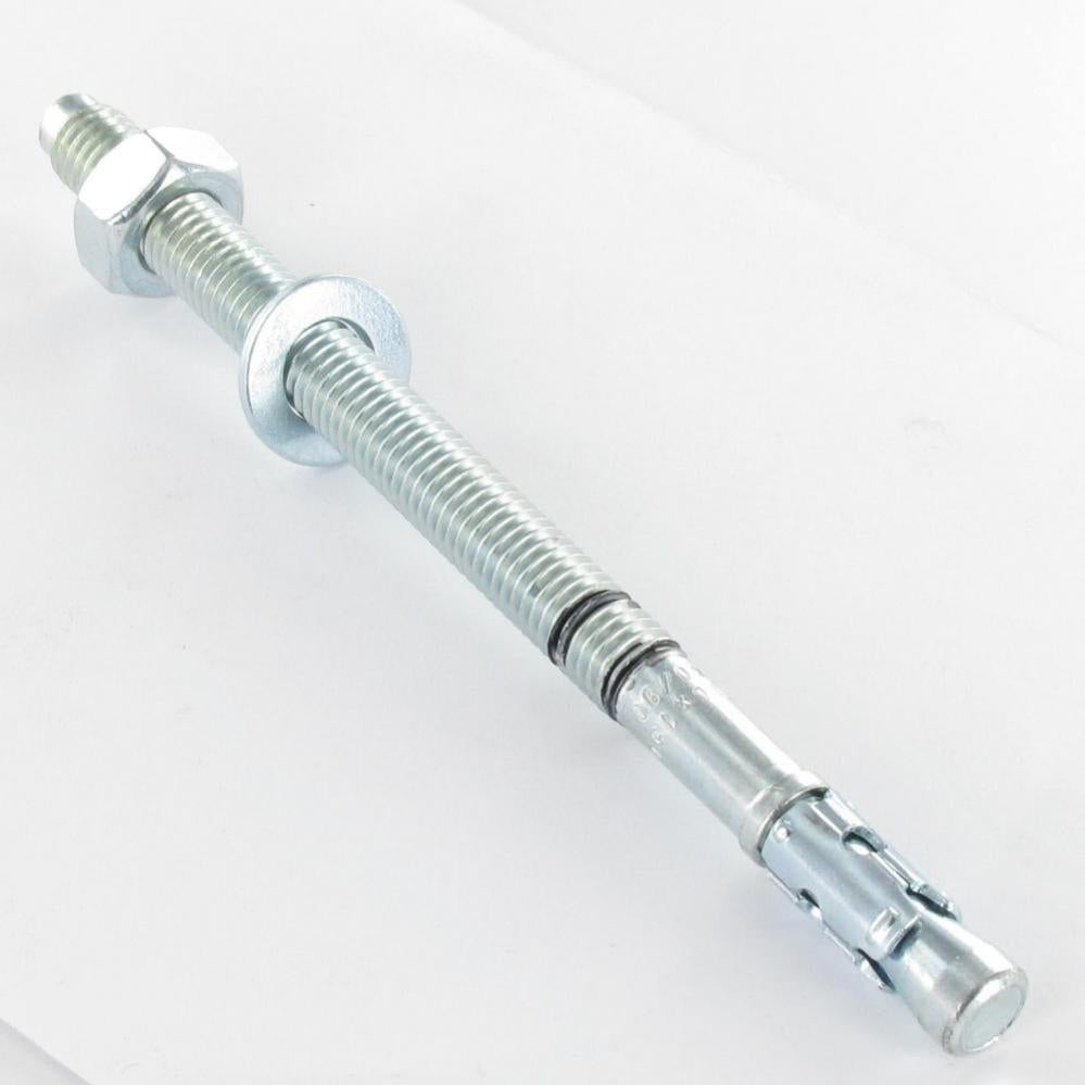 Goujon Ancrage R-XPT M8X140 Acier zingué - 10 pièces | Leroy Merlin