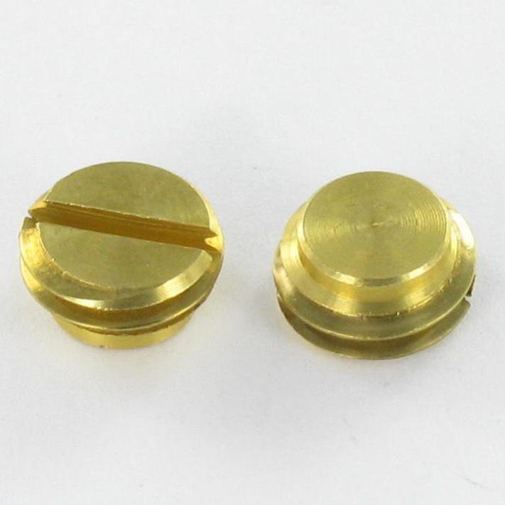 Vis Blocage Laiton 10X5 - 500 pièces | Leroy Merlin