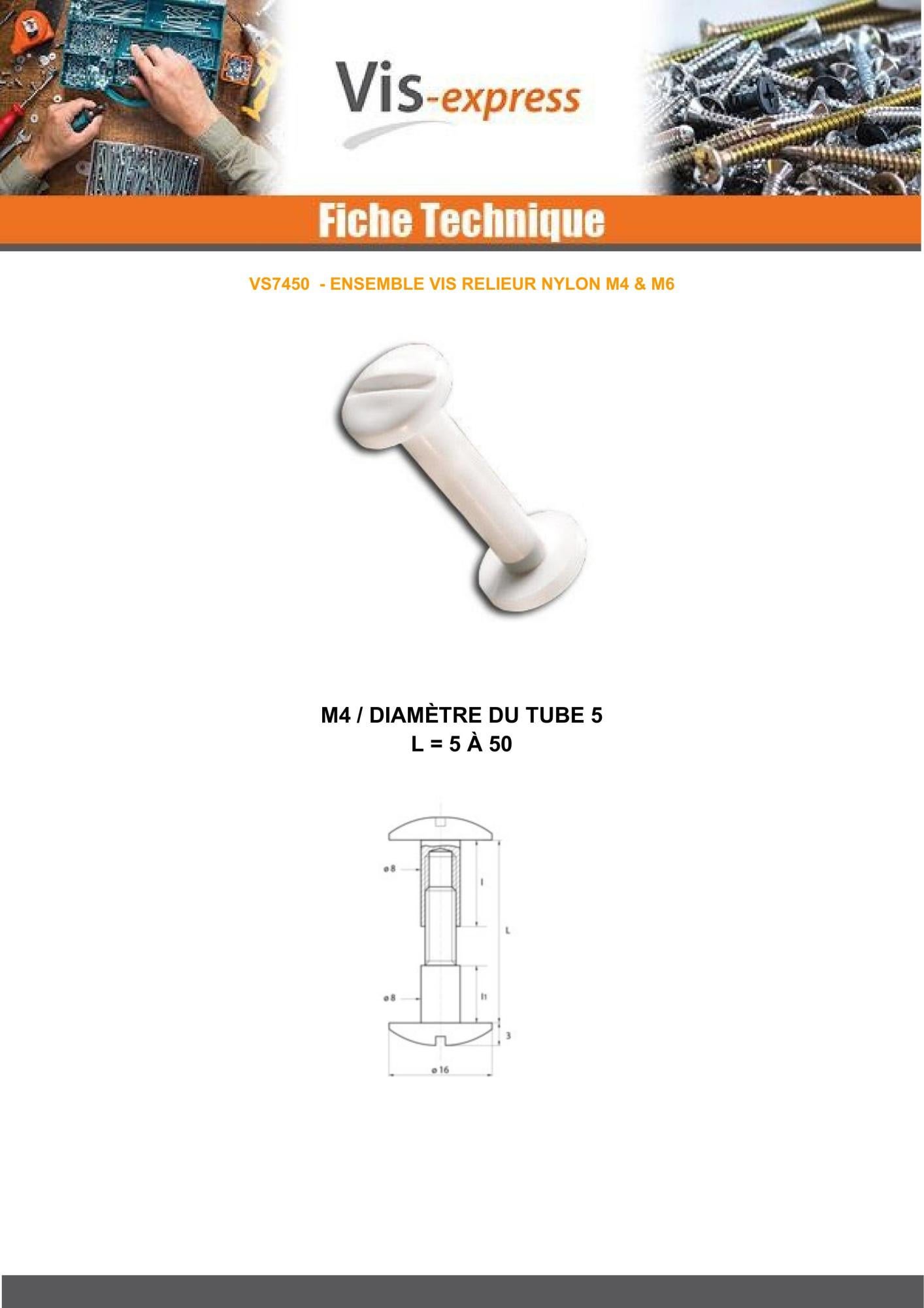 Ecrou hexagonal avec rondelle imperdable de diametre 18 M6 Inox A2 ...
