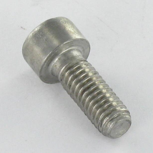 Mètre de Câble monotoron Diamètre 2 Inox A4 1X19 Charge de rupture 330 ...