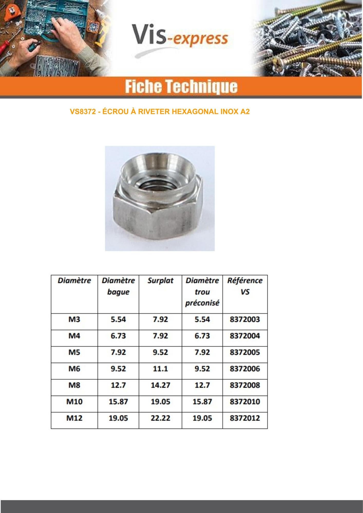 Corps de boulon filetage partiel Tête hexagonale TH M8X180 Classe 8.8 ...