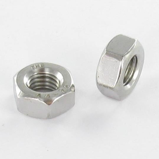 Ecrou Hexagonal HU M22 Inox A4 - 100 pièces | Leroy Merlin