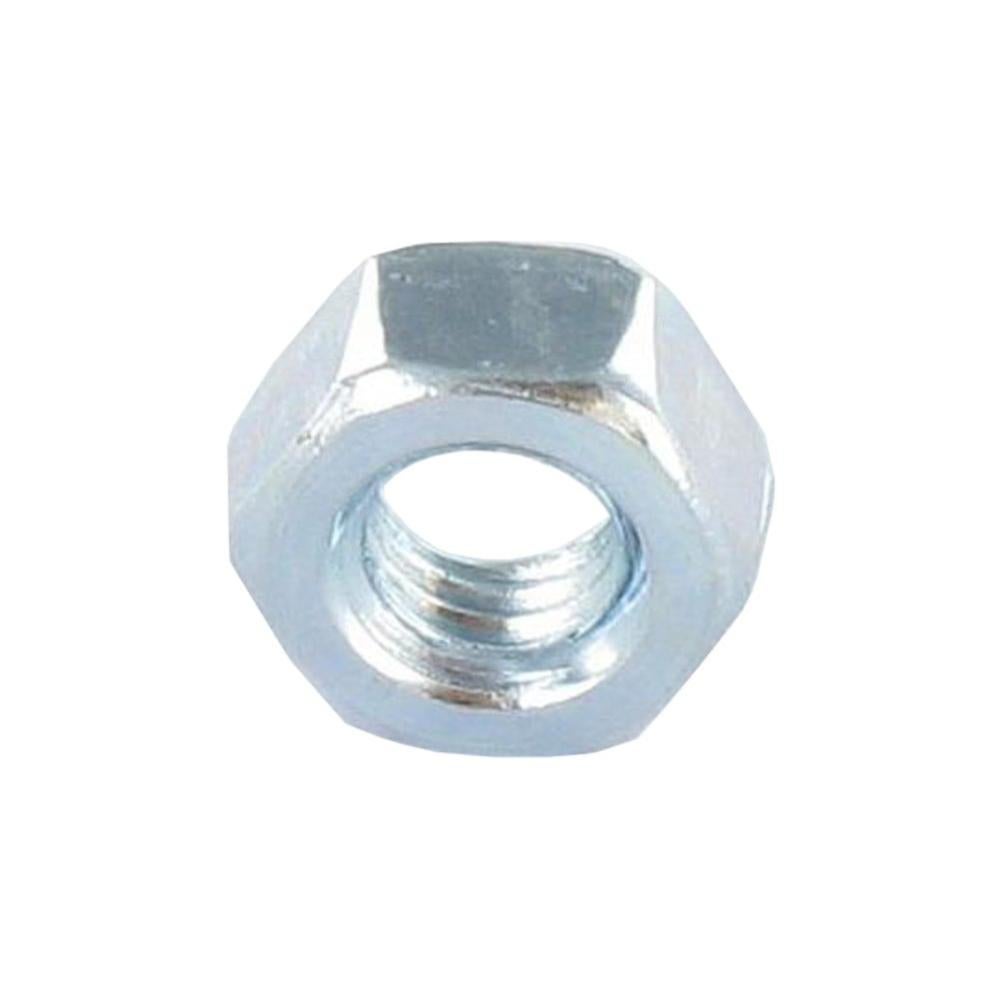 Ecrou Hexagonal M3 Acier zingué - 1000 pièces | Leroy Merlin