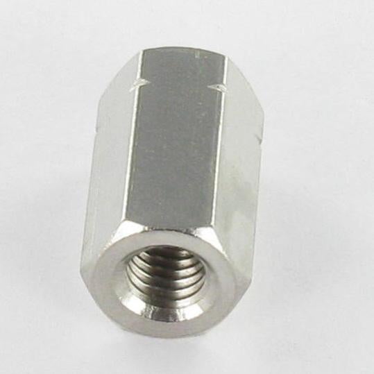Entretoise Hexagonale Inox A2 M6 Longueur 18 S10 - 30 pièces | Leroy Merlin