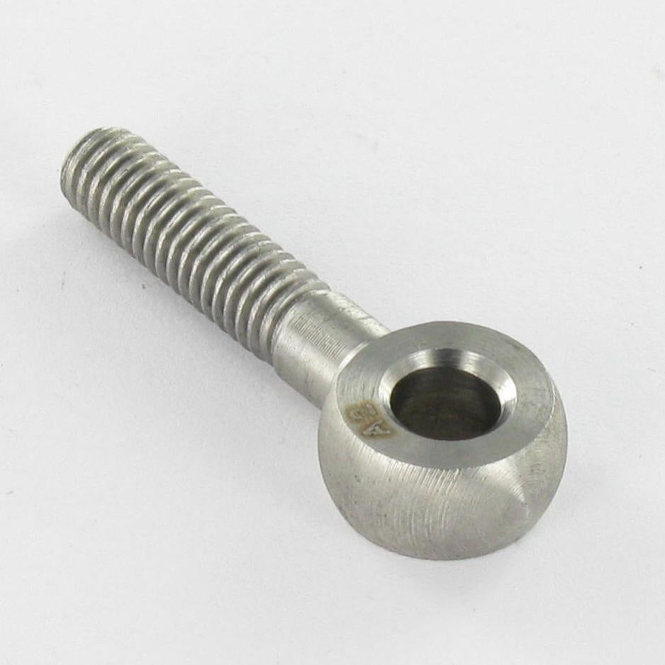 Vis métaux à Oeil M8X60 Inox A2 - 100 pièces | Leroy Merlin