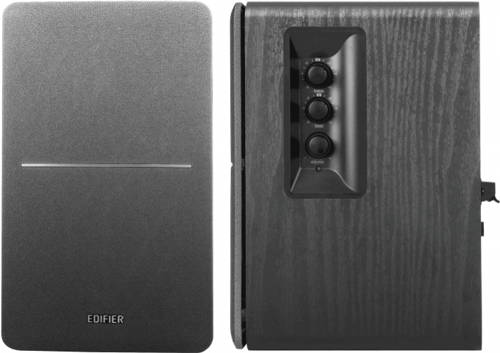 Edifier R1280T BLACK Lautsprecher (R1280T BLACK) | Leroy Merlin