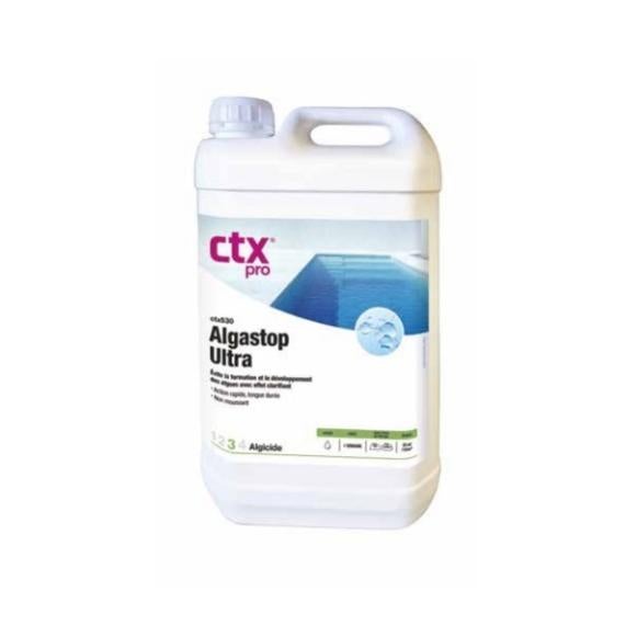 Algicide Alga Stop Ultra CTX 530 - 3 litres - | Leroy Merlin