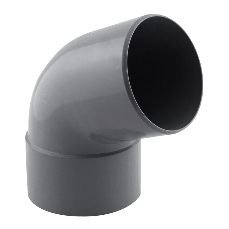 Pvc Evacuazione gamma PRO 67° maschio/femmina Ø90 | Leroy Merlin