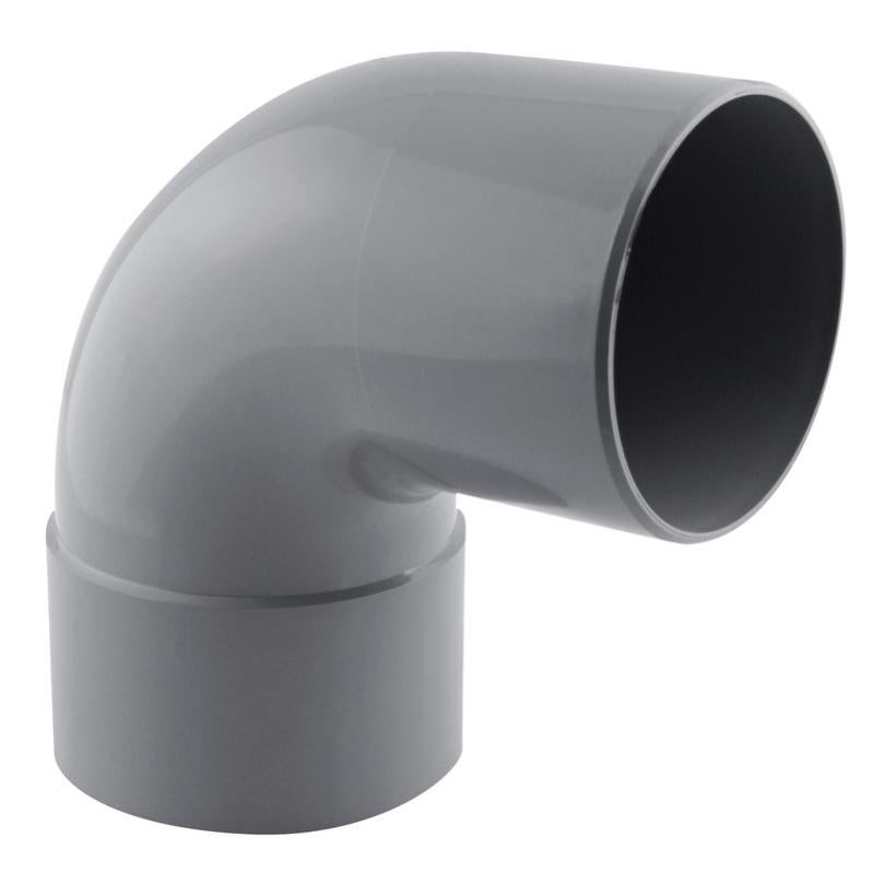 Pvc Evacuazione gamma PRO 87° maschio/femmina Ø110 | Leroy Merlin