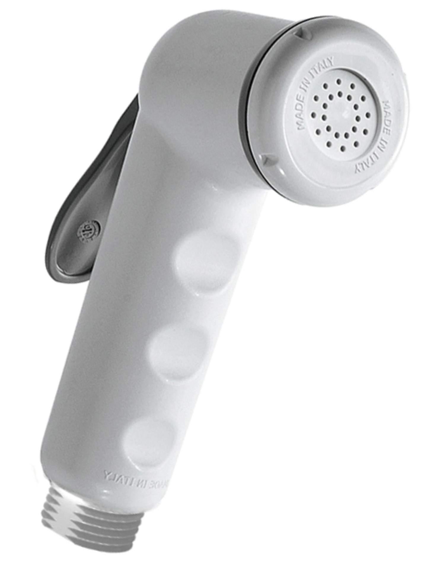 Ricambio doccia per WC Damast Shut off 11902 - Bianco | Leroy Merlin