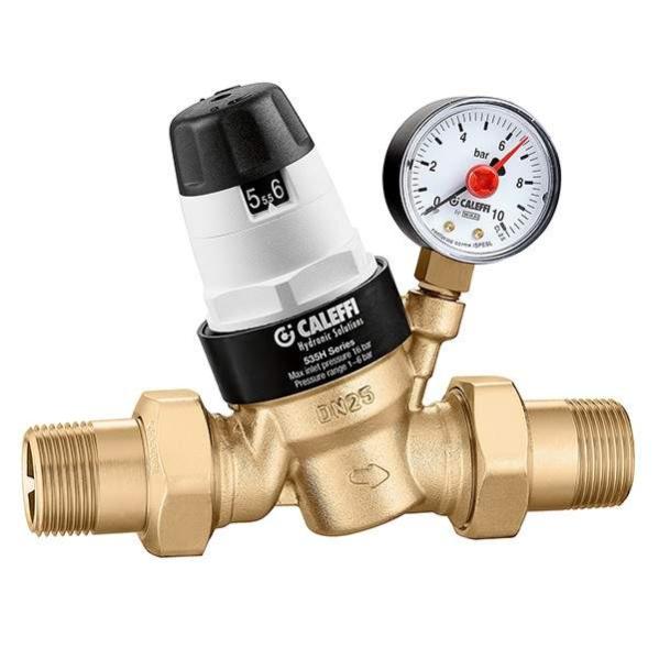 Reductor de presión con cartucho extraíble Caleffi 5350H - 1 1/2 ...