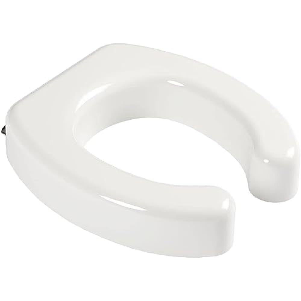ERCOS Tavoletta Wc Universale Con Ciambella Rialzata Senza Coperchio H ...