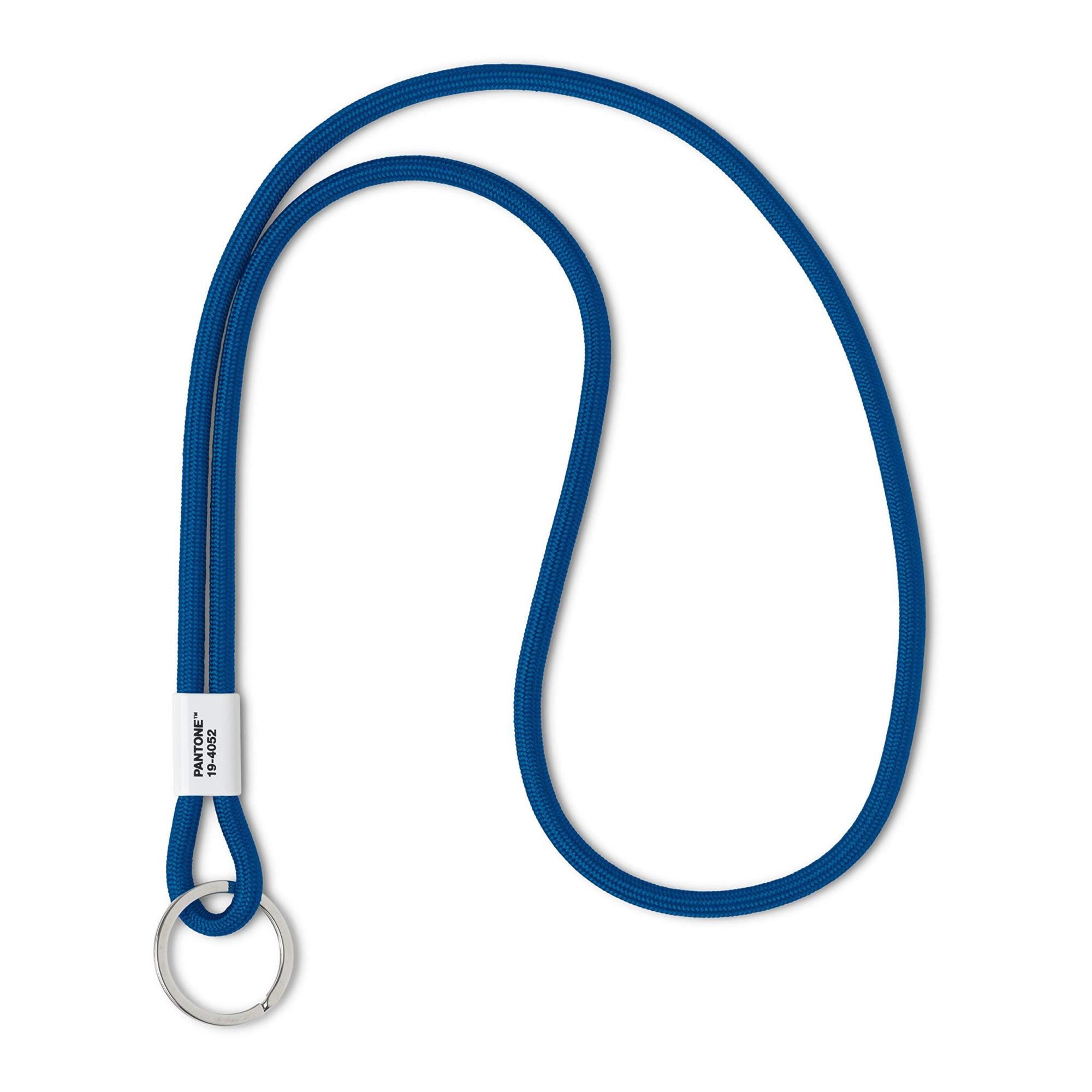 Copenhagen design PANTONE Key Chain Long - Classic Blue 19-4052 COY20 ...