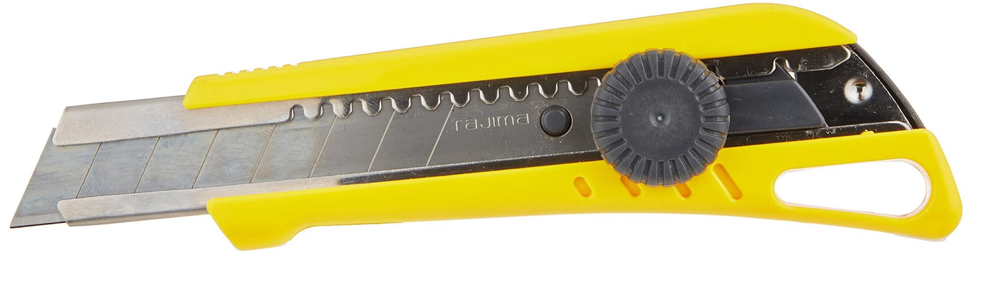 Tajima Cutter Lama 18 Mm, Lc-521Rbl | Leroy Merlin