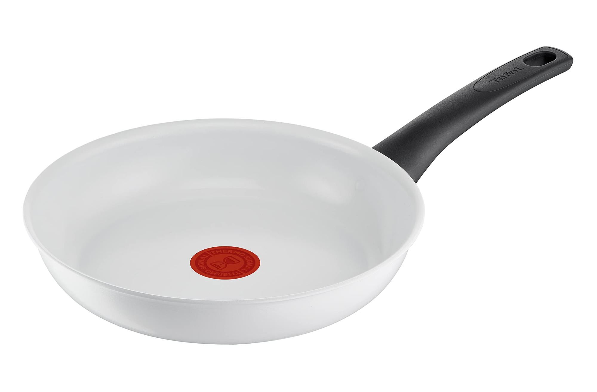 Tefal C41702 Ceramic Control Padella 20 cm | Sigillatura sicura in ...