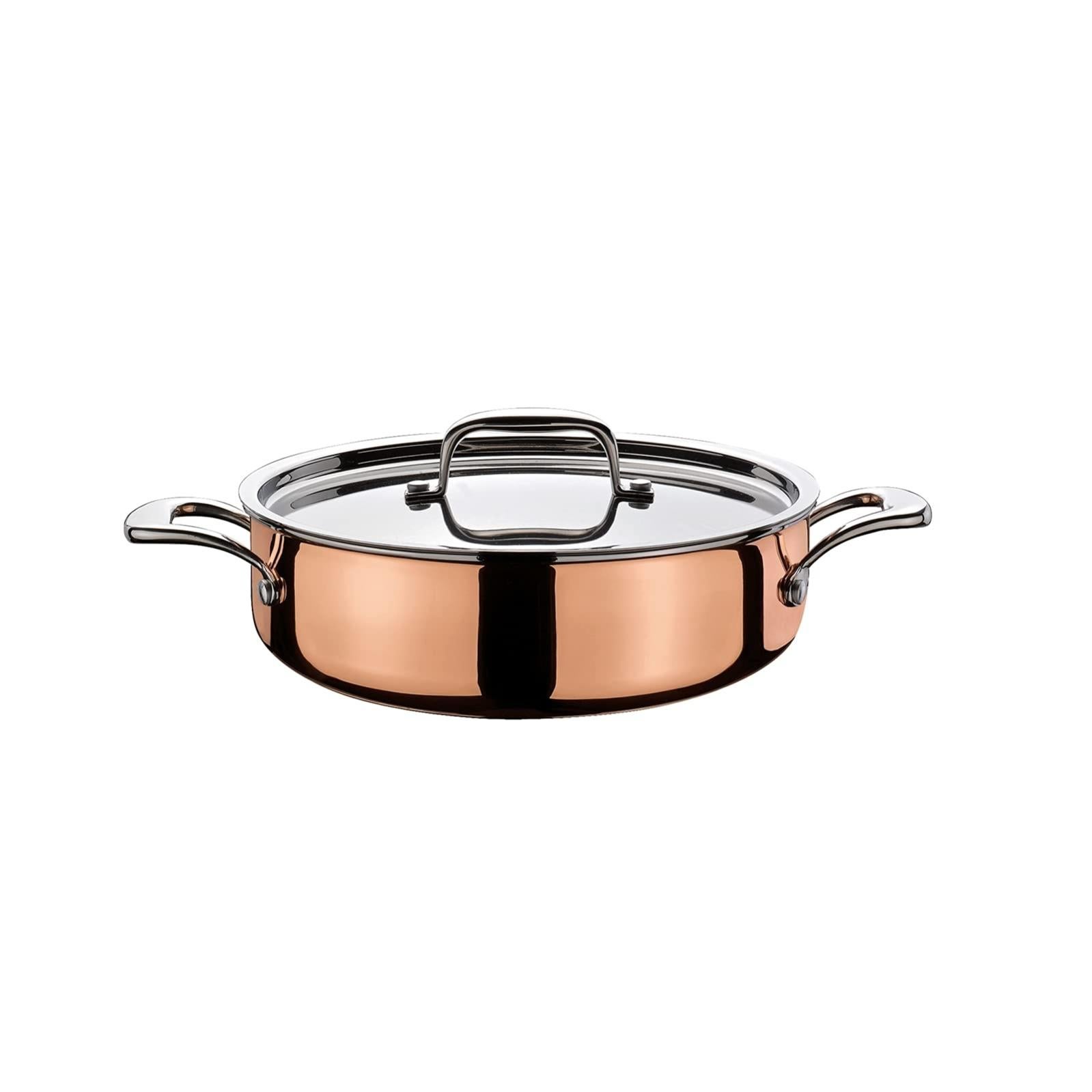 Spring Culinox 0715450628 - Pentola con coperchio Altro, colore ...