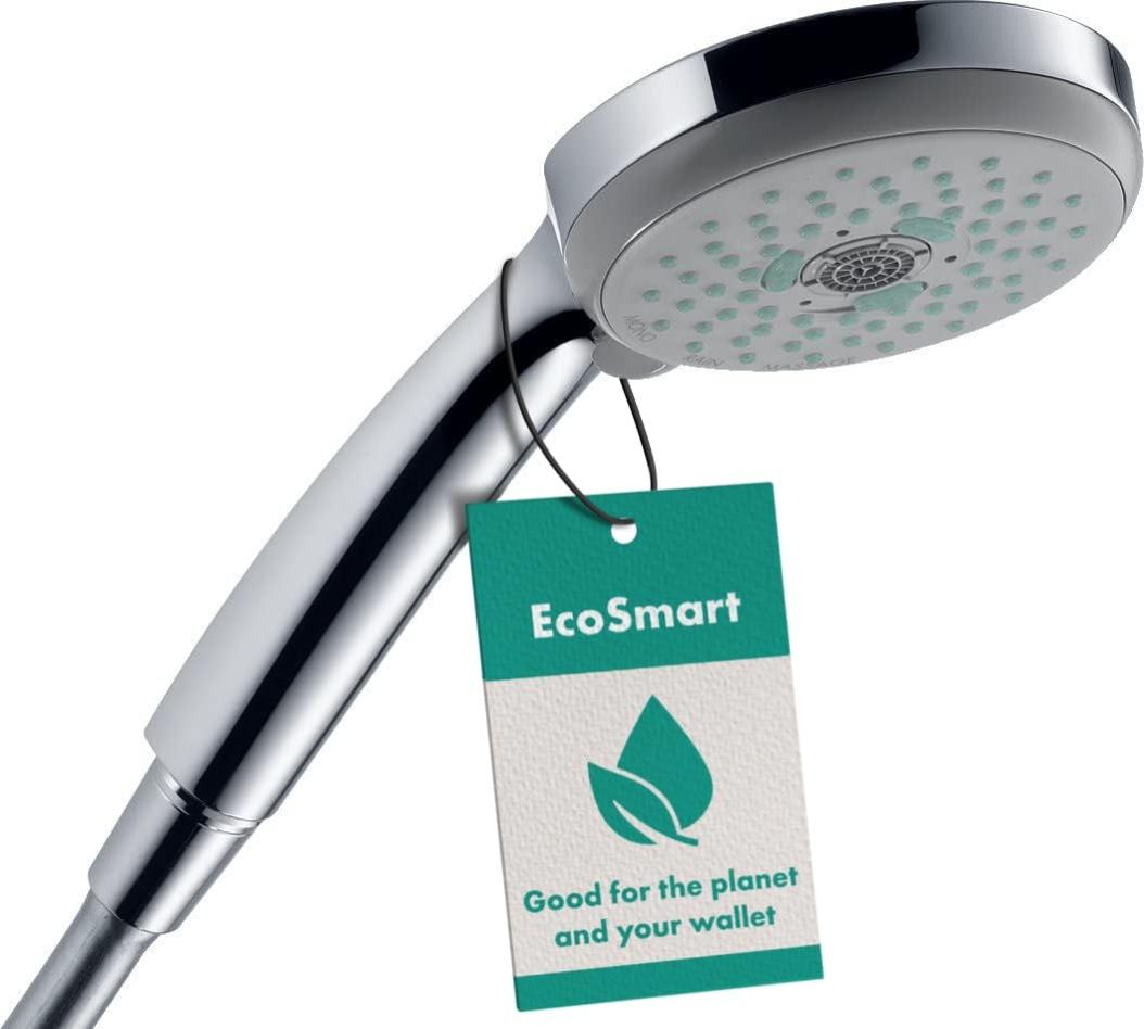 Hansgrohe Croma 100 Doccetta Multi EcoSmart 9 l/min, Cromo, 28538000 ...