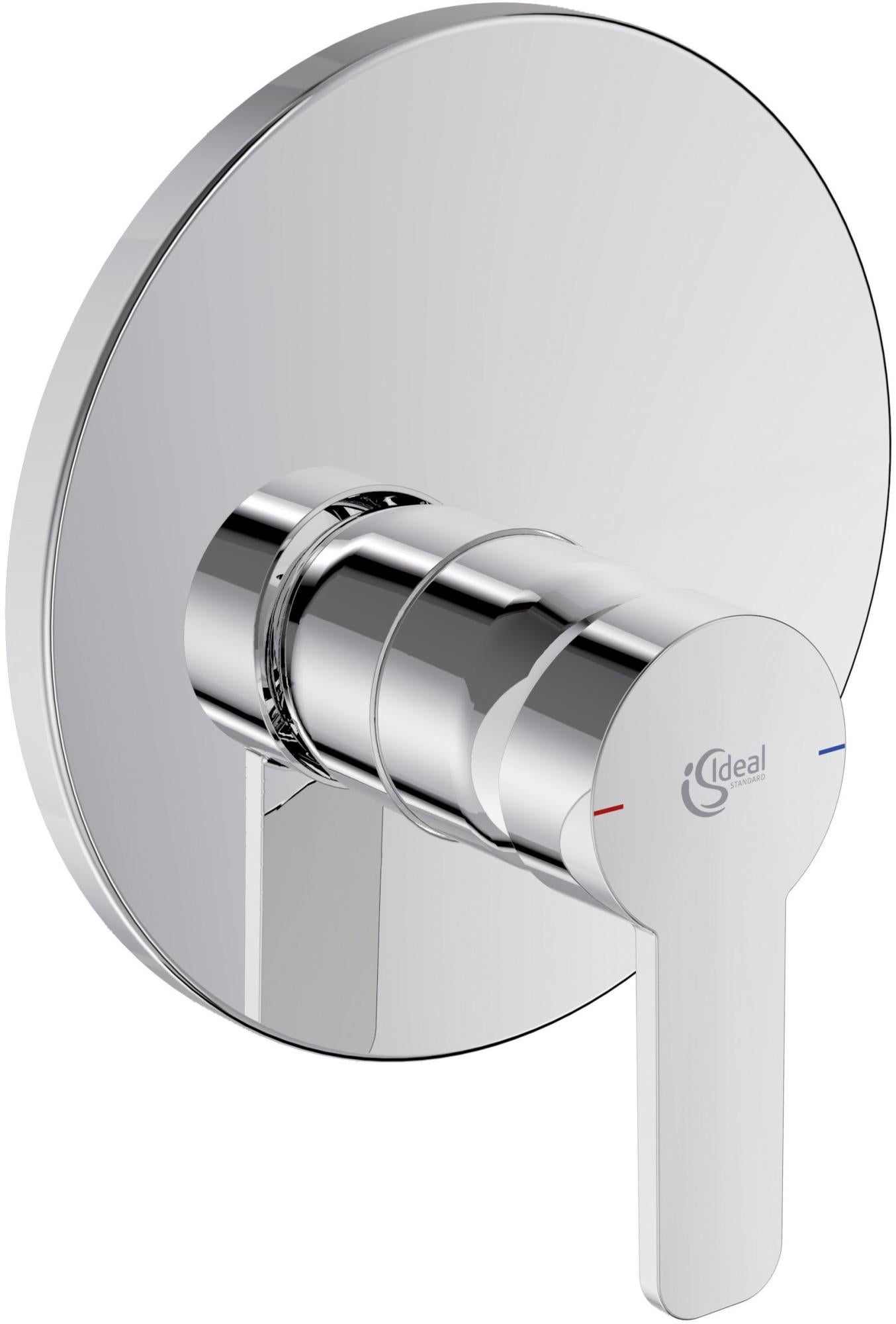 Ideal Standard A6108AA ﻿﻿Serie Giò Miscelatore Monocomando ad Incasso ...