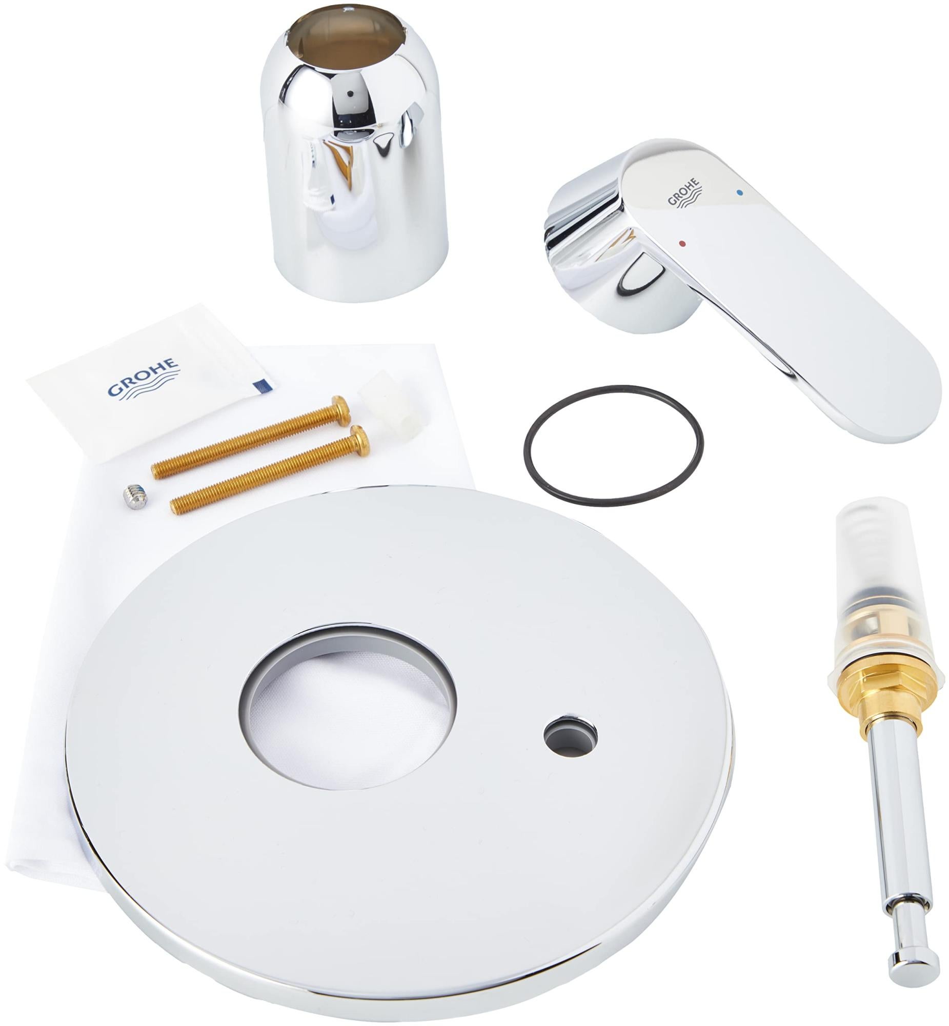 Grohe GRO-19382000 19382000-Eurosmart Cosmopolitan Monomando para baño ...