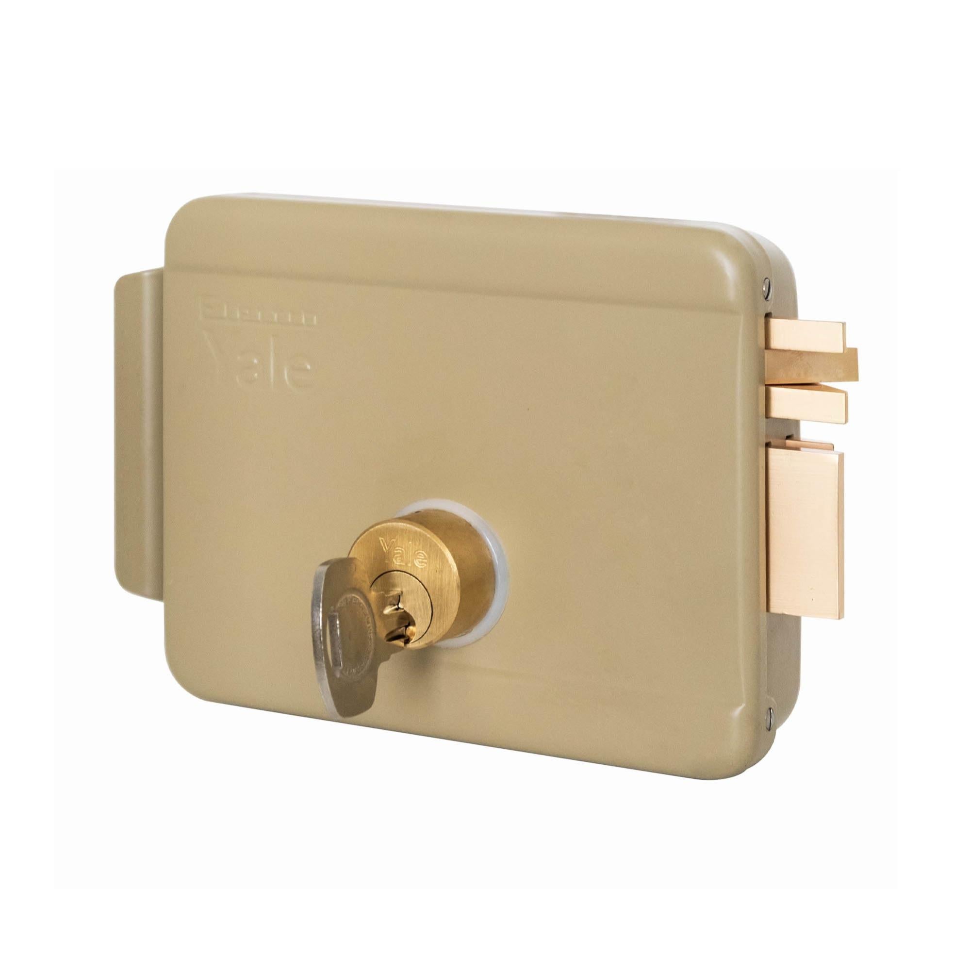 ASSA ABLOY CORNI Serratura elettrica da applicare NF5011/1GR Multipla ...