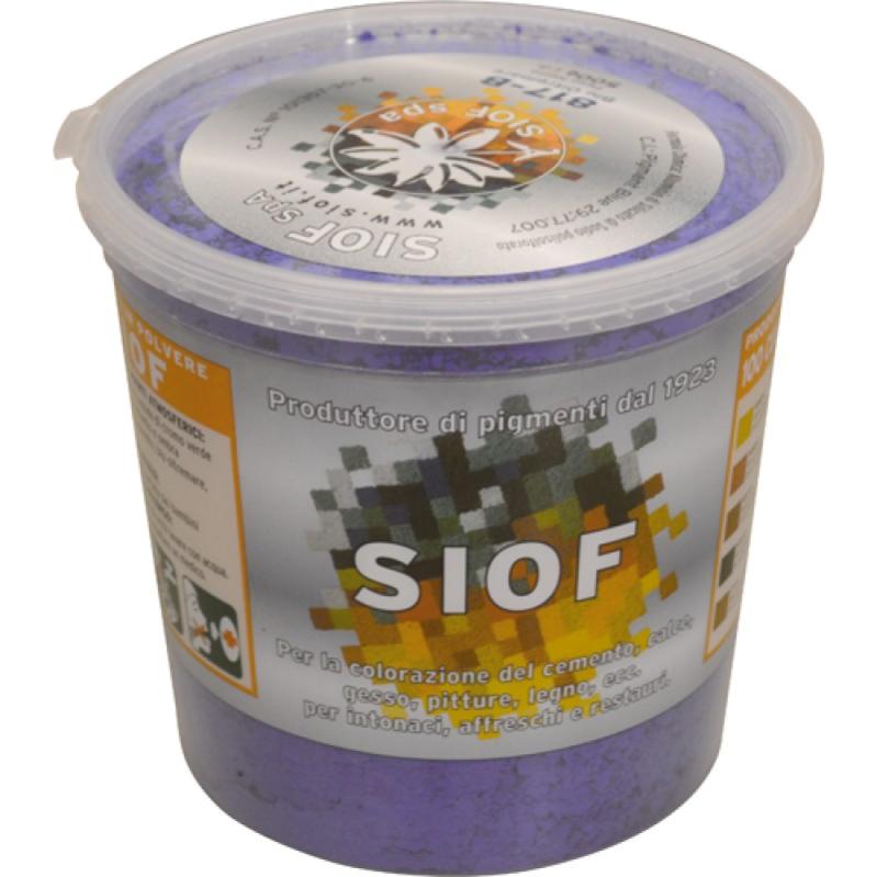 COLORANTE OSSIDO FERRO NERO SINT. 9313-B 500GR SIOF | Leroy Merlin