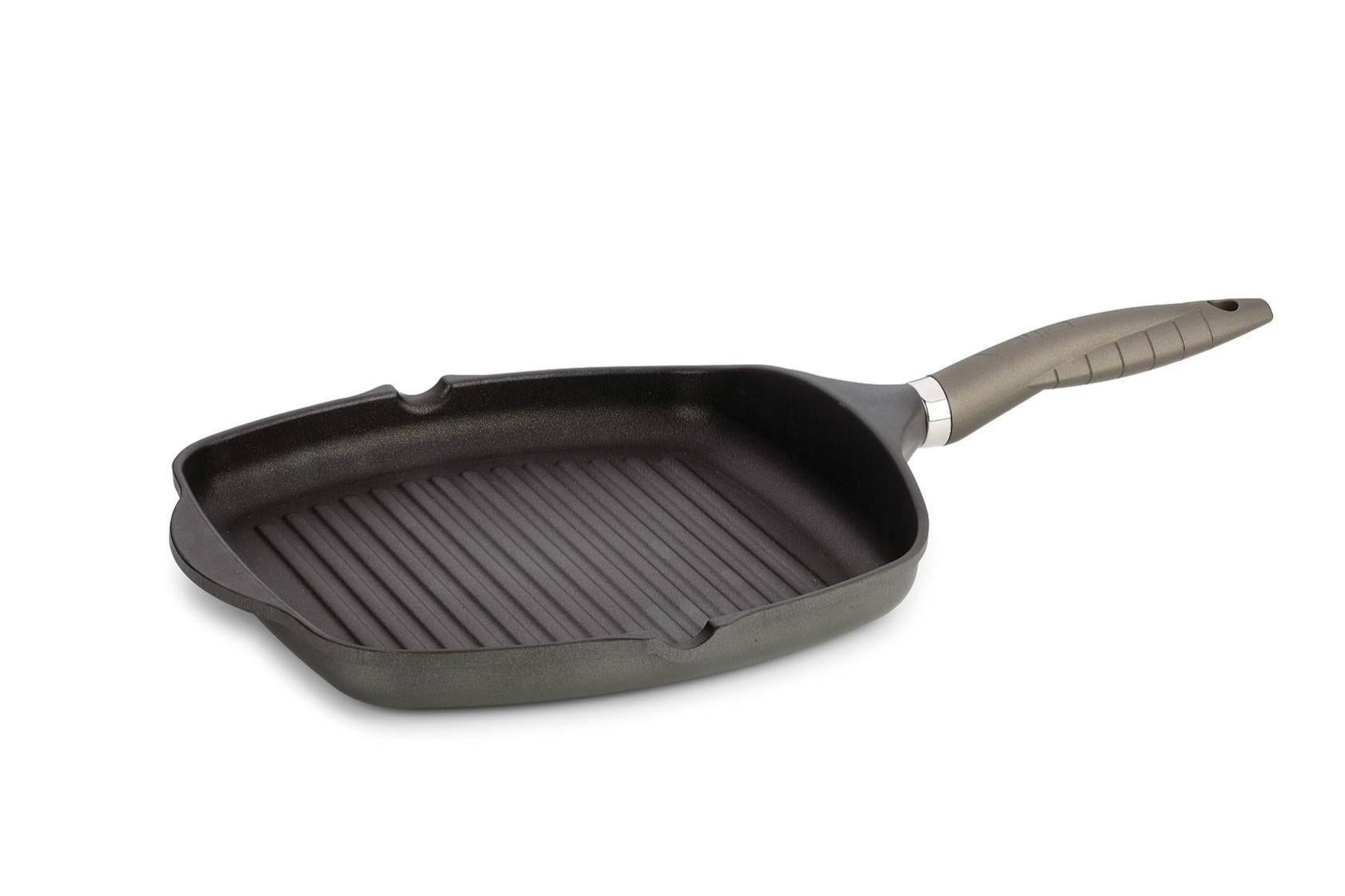 Grill Valira Platinum Tecnoform 26X26cm 52783 | Leroy Merlin
