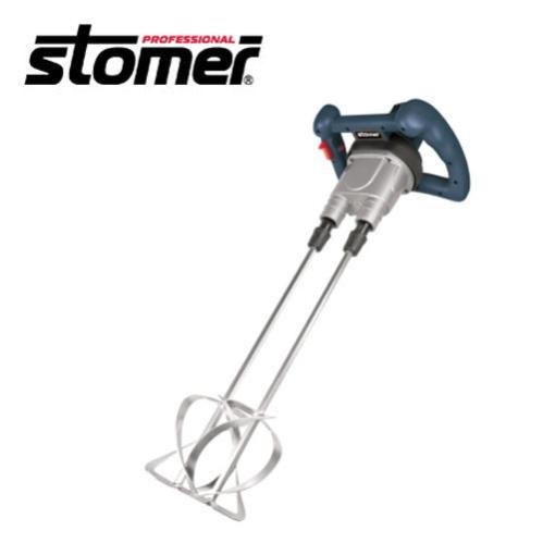 Trapano impastatore/Miscelatore professionale doppia elica 1400W 120mm ...