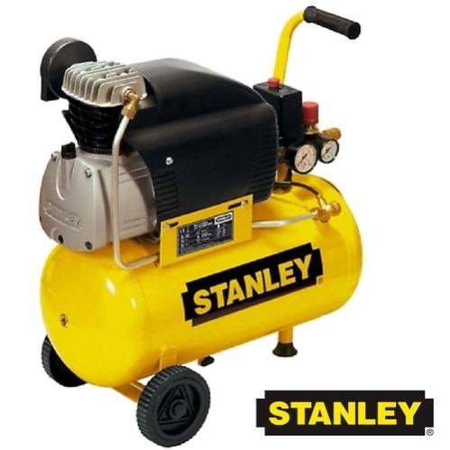 Compressore 24lt. ad olio Stanley - D 210/8/24 | Leroy Merlin