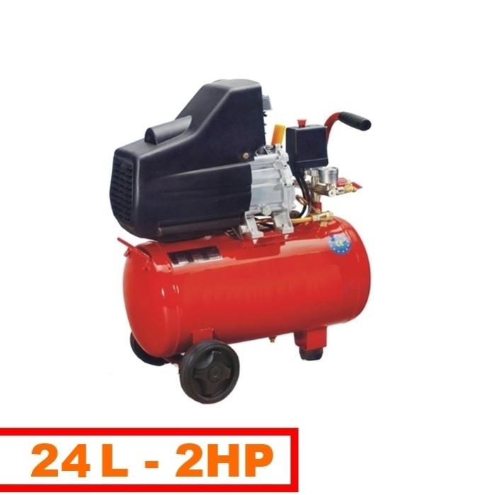 Compressore 24lt. a olio Oxford - HT-ACP003A | Leroy Merlin