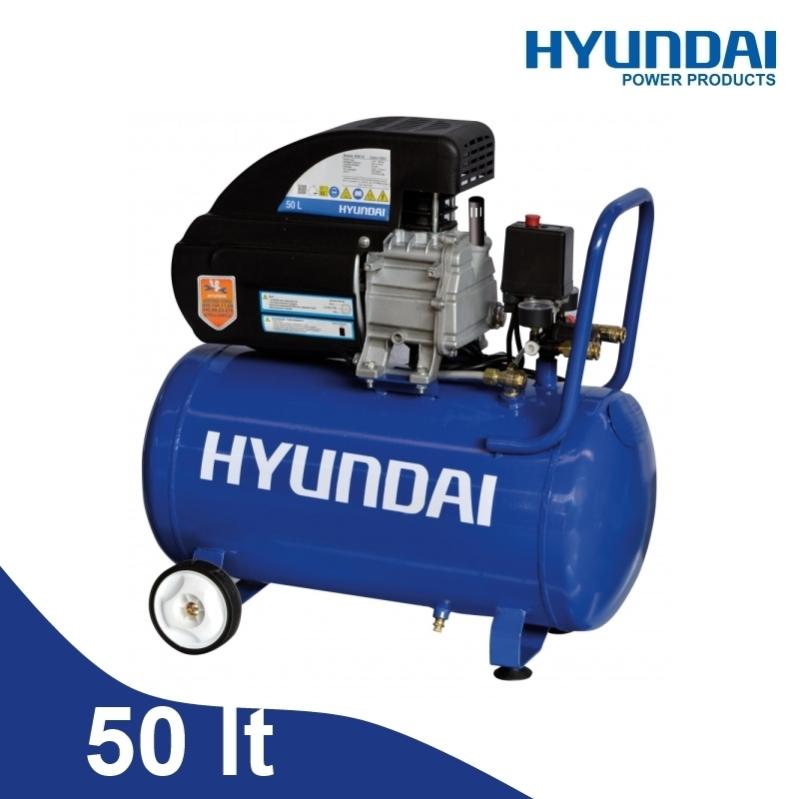 Compressore 50lt. ad olio Hyundai - BDM-50 | Leroy Merlin