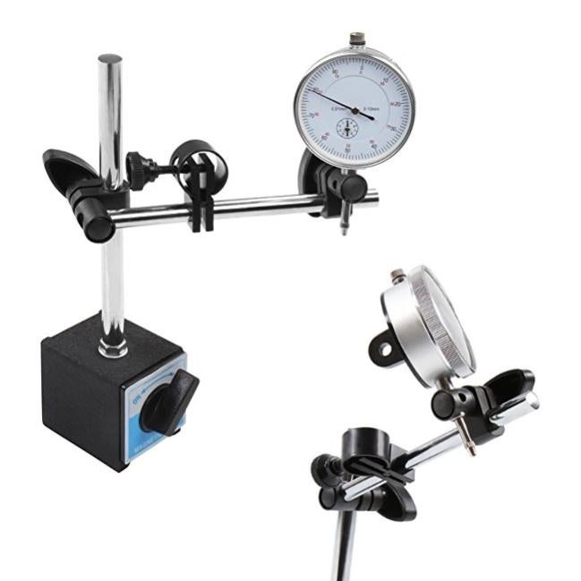 Comparatore centesimale a quadrante con base magnetica | Leroy Merlin