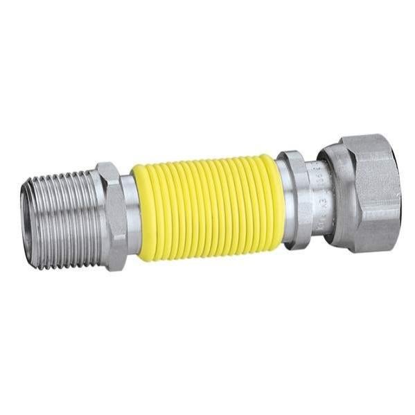 Junta extensible en acero inoxidable para sistemas de gas Caleffi 841 ...