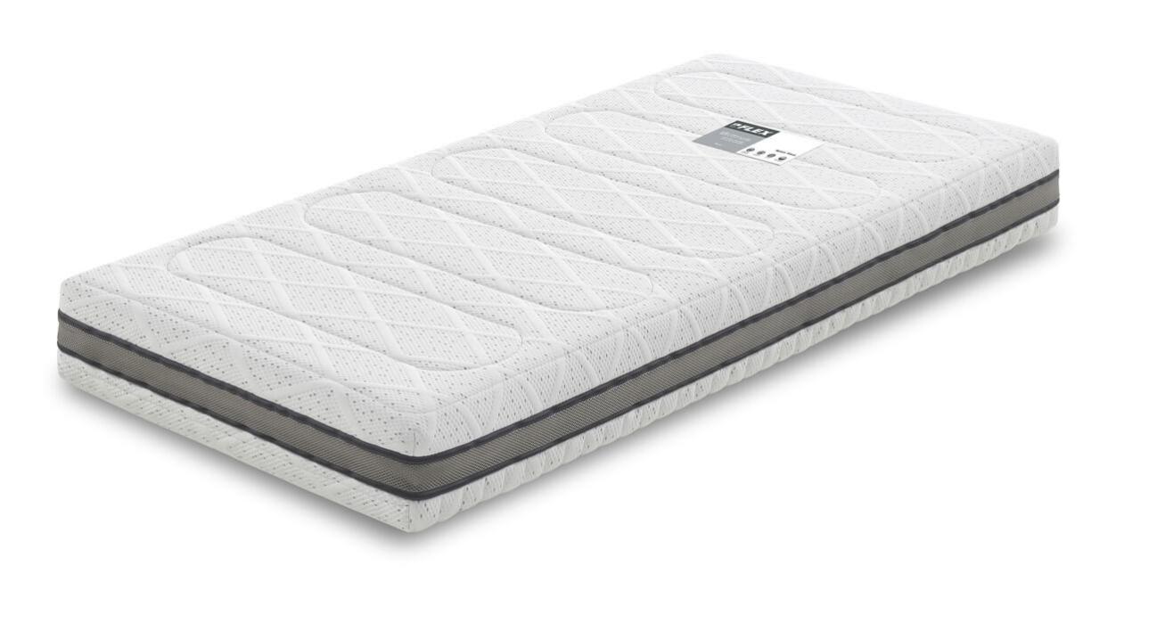 Colchón Flex Space Visco - Gemelo 90x200 cm | Leroy Merlin