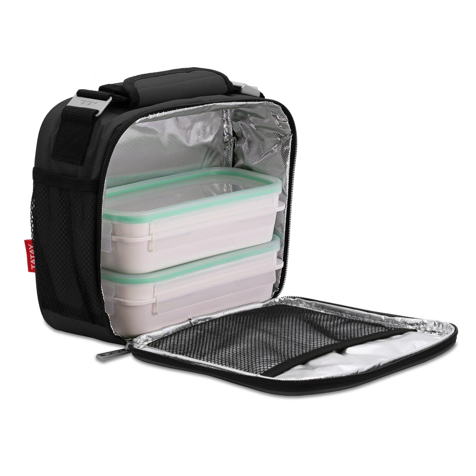 Sac Isotherme Repas Capacité 47 L Avec 2 Boîtes Hermetiques en ...