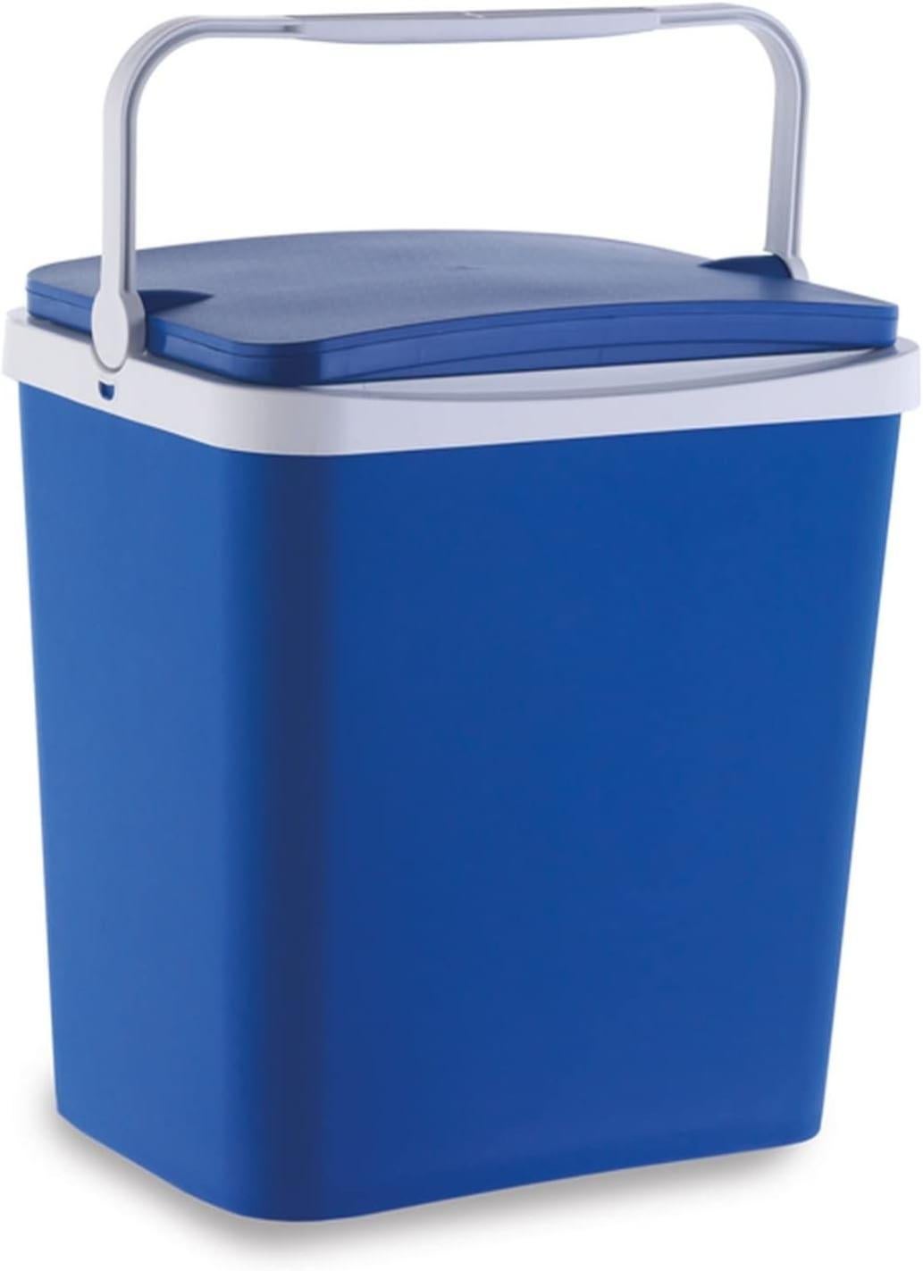 Nevera Azul Portátil- Varias Capacidades. 29 litros | Leroy Merlin