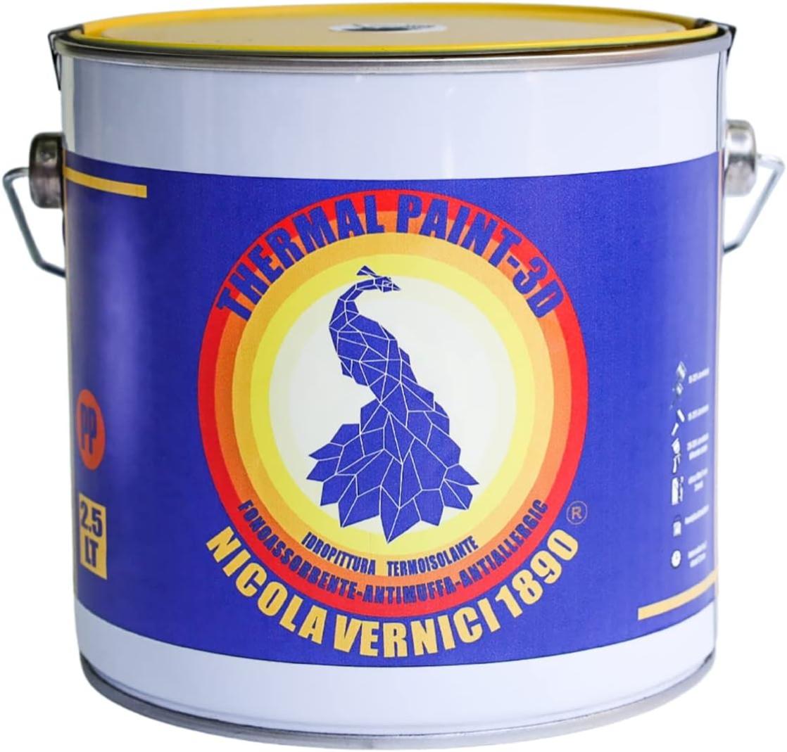 THERMAL PAINT LT 2,5 | Leroy Merlin