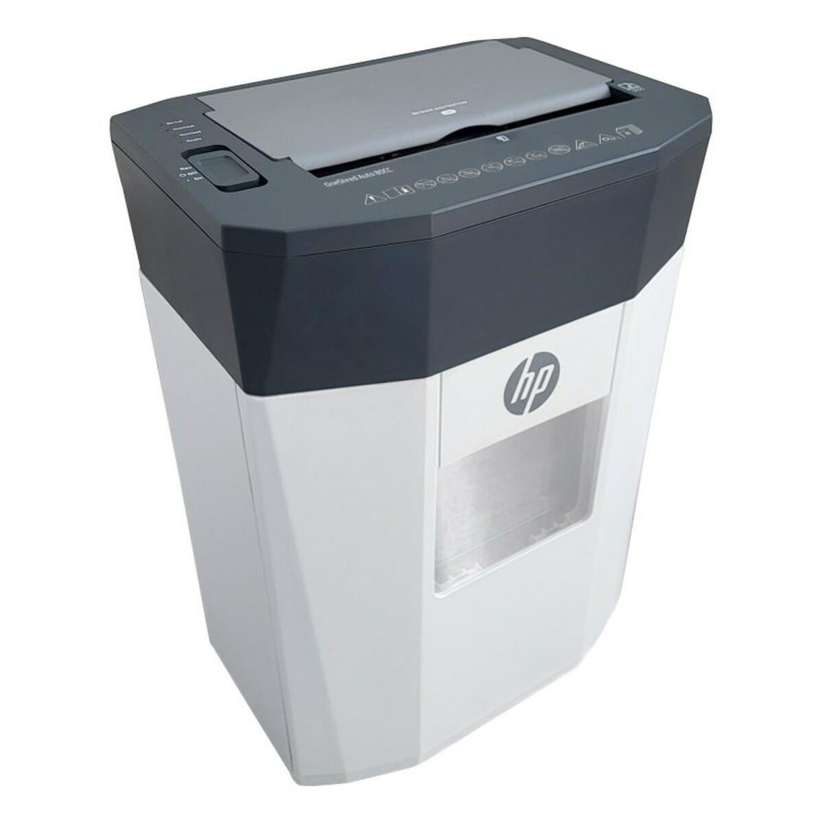 Distruggi Documenti HP ONESHRED Auto 15 L 80 Pagine | Leroy Merlin