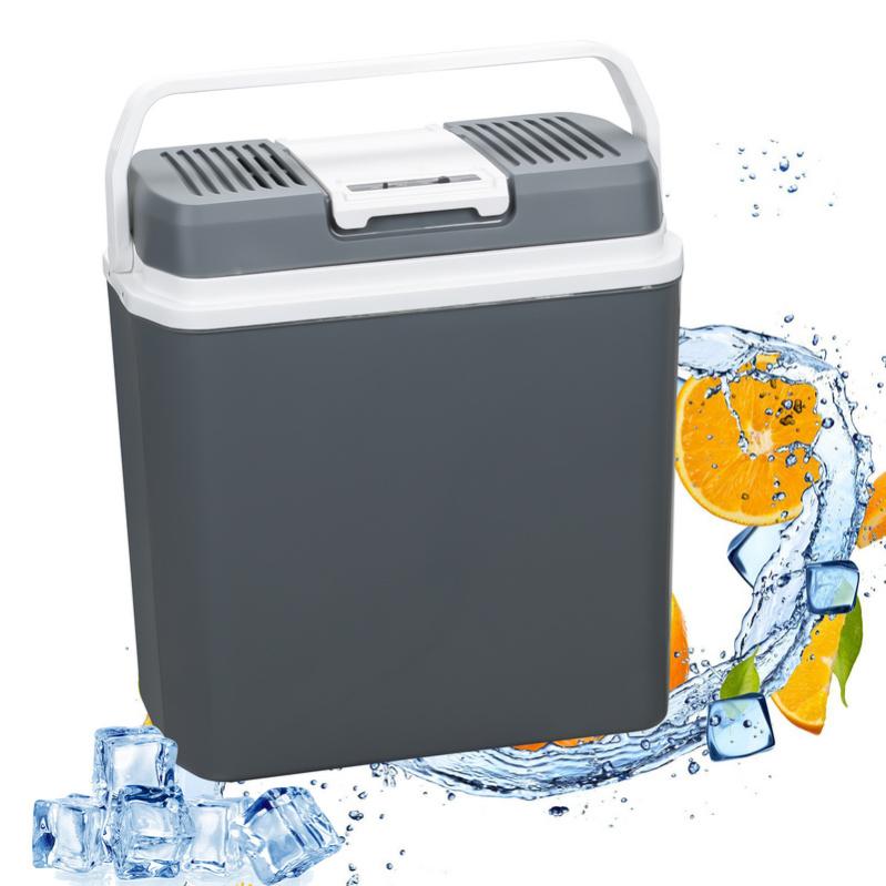 Frigo portatile elettrico da 24 litri, 12 V e 230 V per auto, camion ...