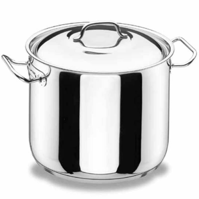 Professional Marmite Super Haute 24 cm. | Leroy Merlin