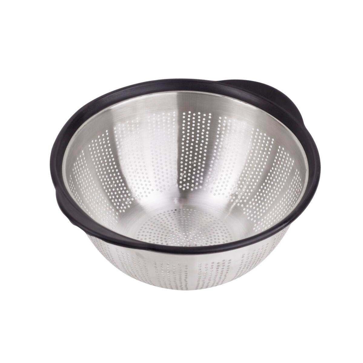 Colino Masterpro COLLECTION FOODIES MP Silicone Acciaio inossidabile ...