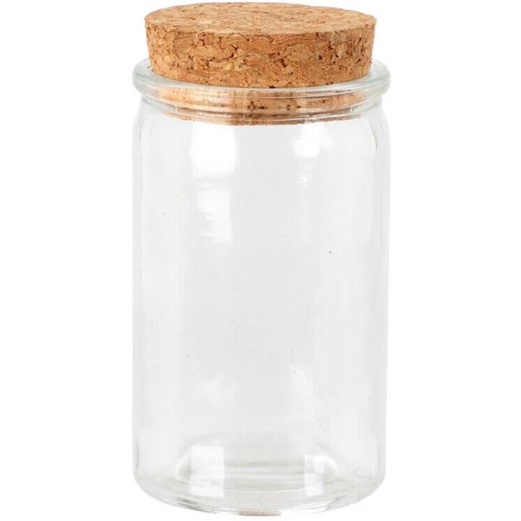 Récipient en verre pour le stockage, 50 ml, Home Styling Collection ...