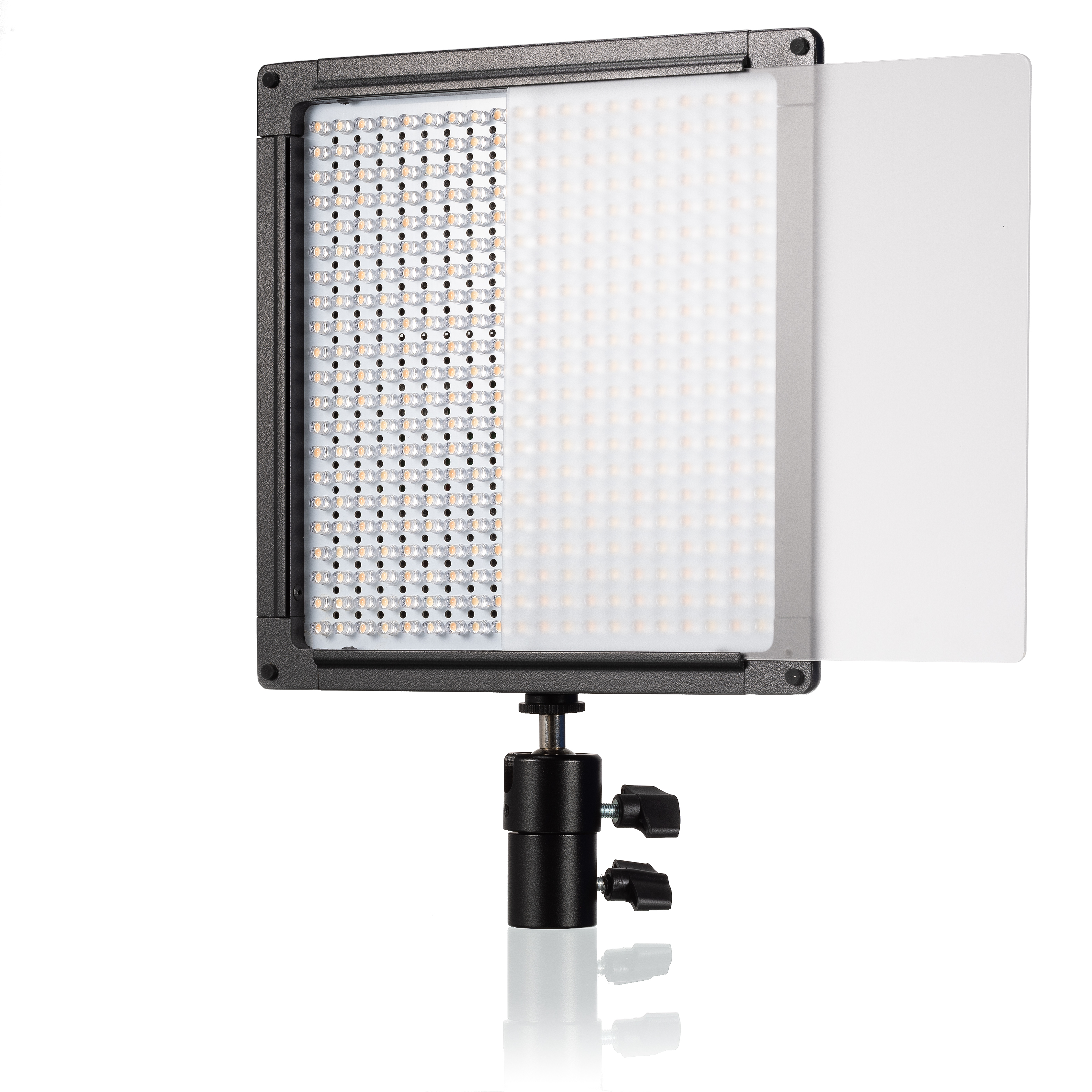 BRESSER SH-420A Lampe de studio photo LED bicolore 25 W/3 700 LUX ...