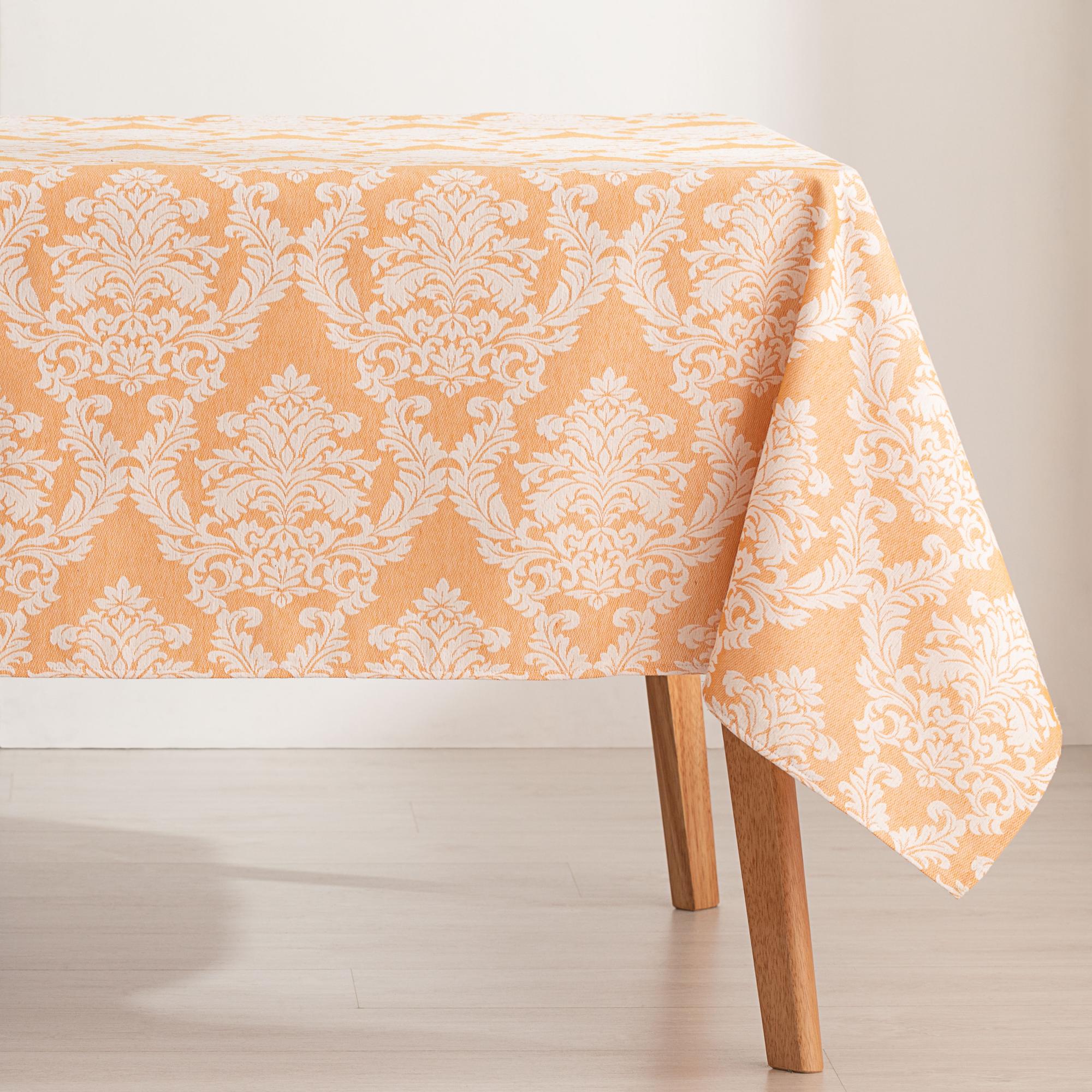 Mantel jacquard premium rectangular 140x100cm, grosor, tacto tela ...