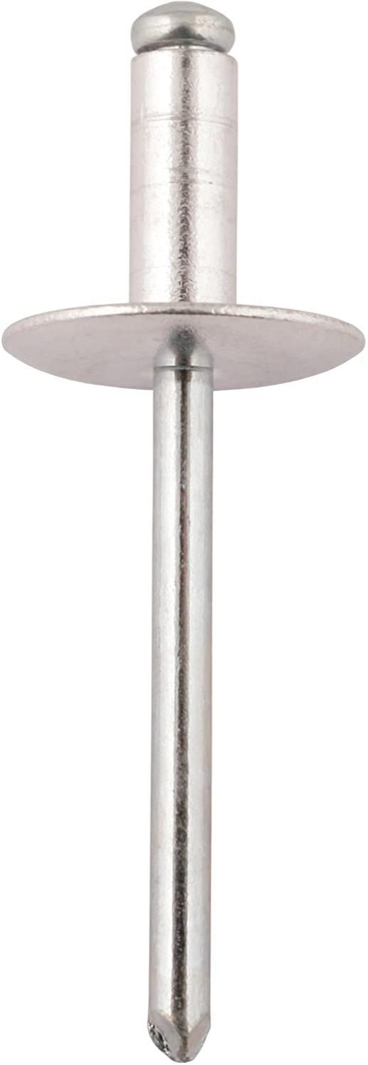 Connect 32786 4,8 x 19 mm Grande Bride Rivets (Lot de 250) | Leroy Merlin