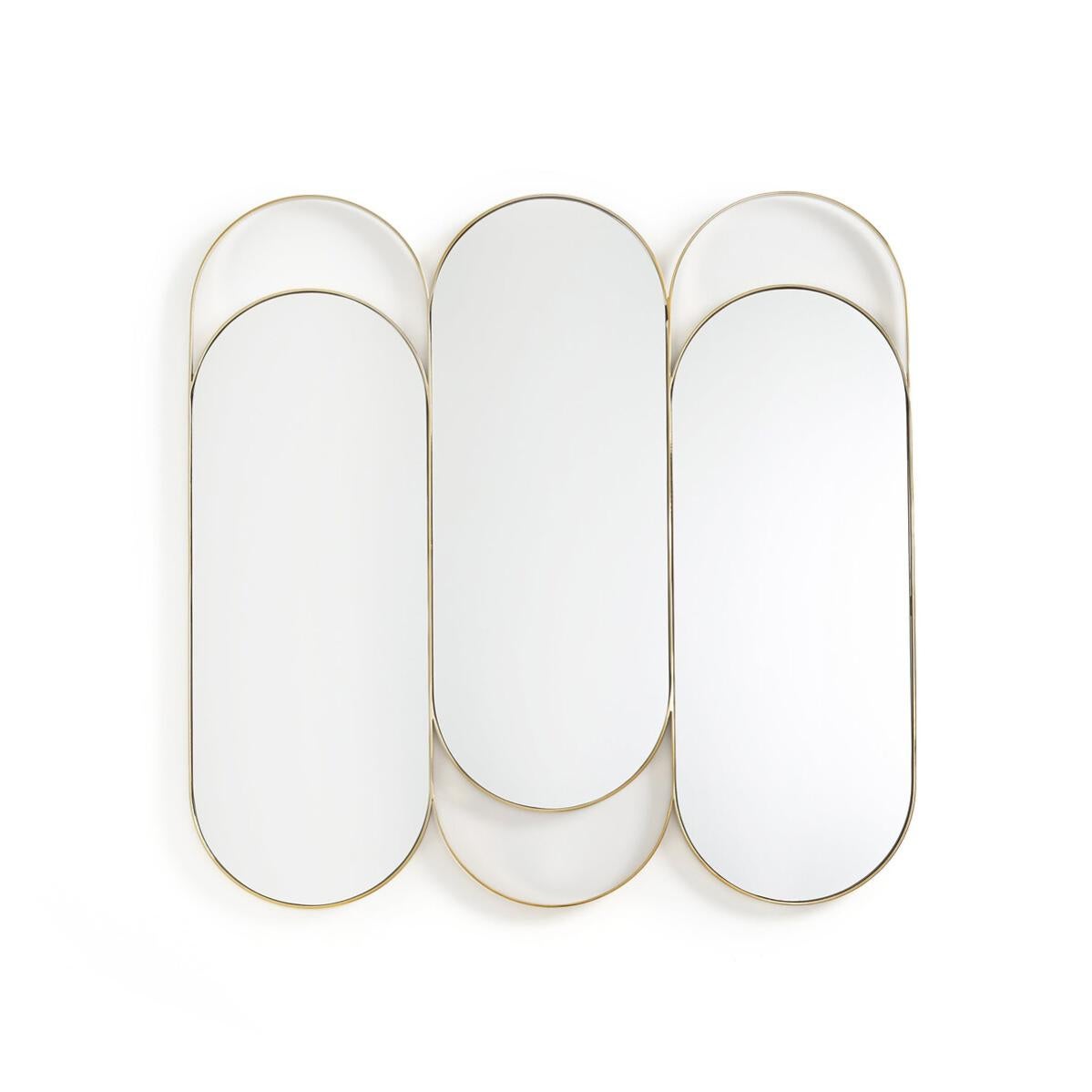 Miroir Triptyque Leroy Merlin