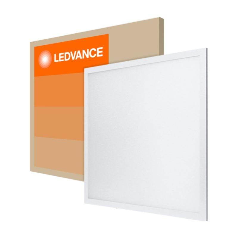 Ledvance Panneau LED Eco 36W 3600lm - 840 Blanc Froid | 60x60cm - UGR